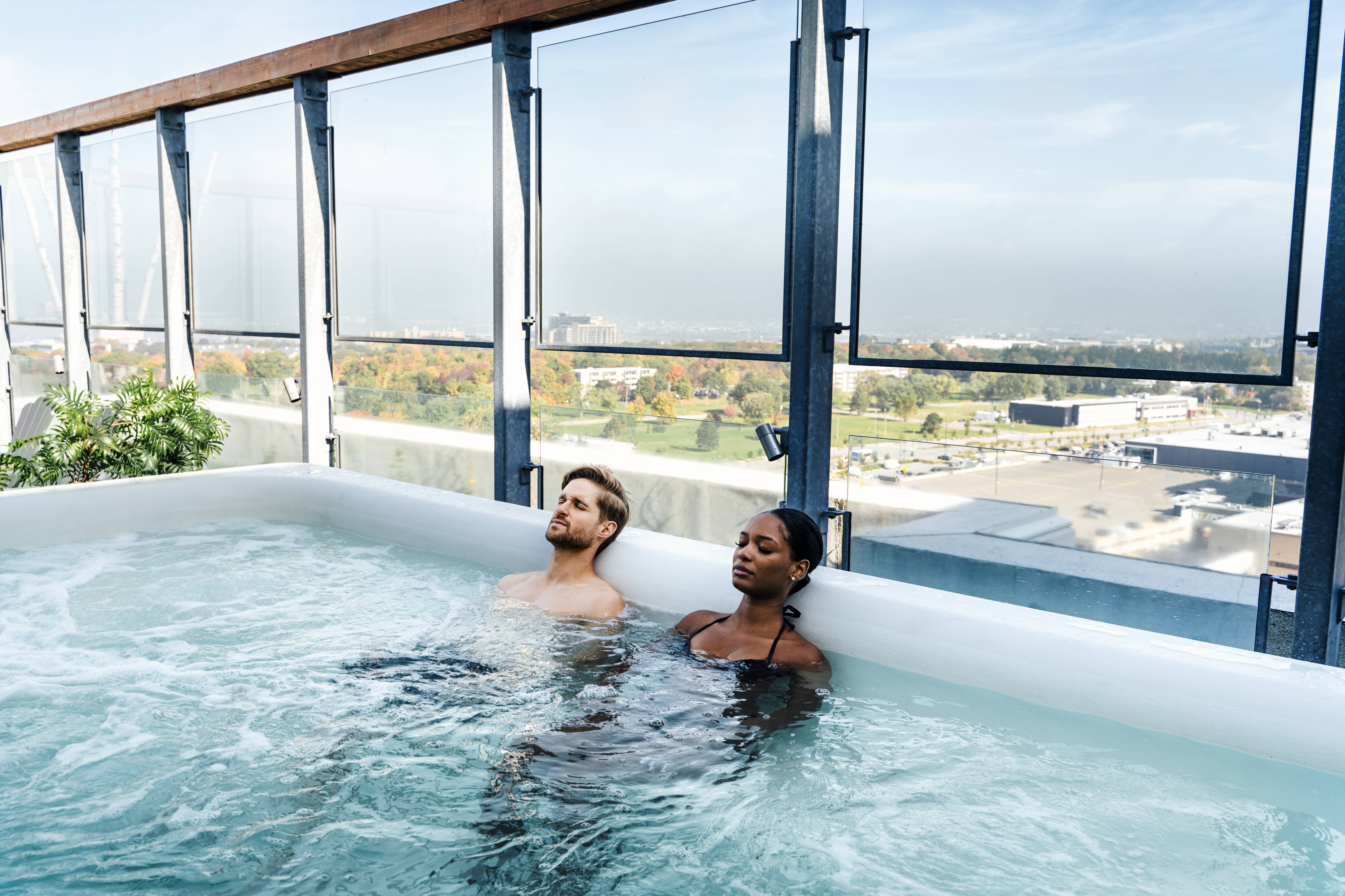 Spa | Massotherapy | Beauty treatments | SKYSPA Québec (Québec)